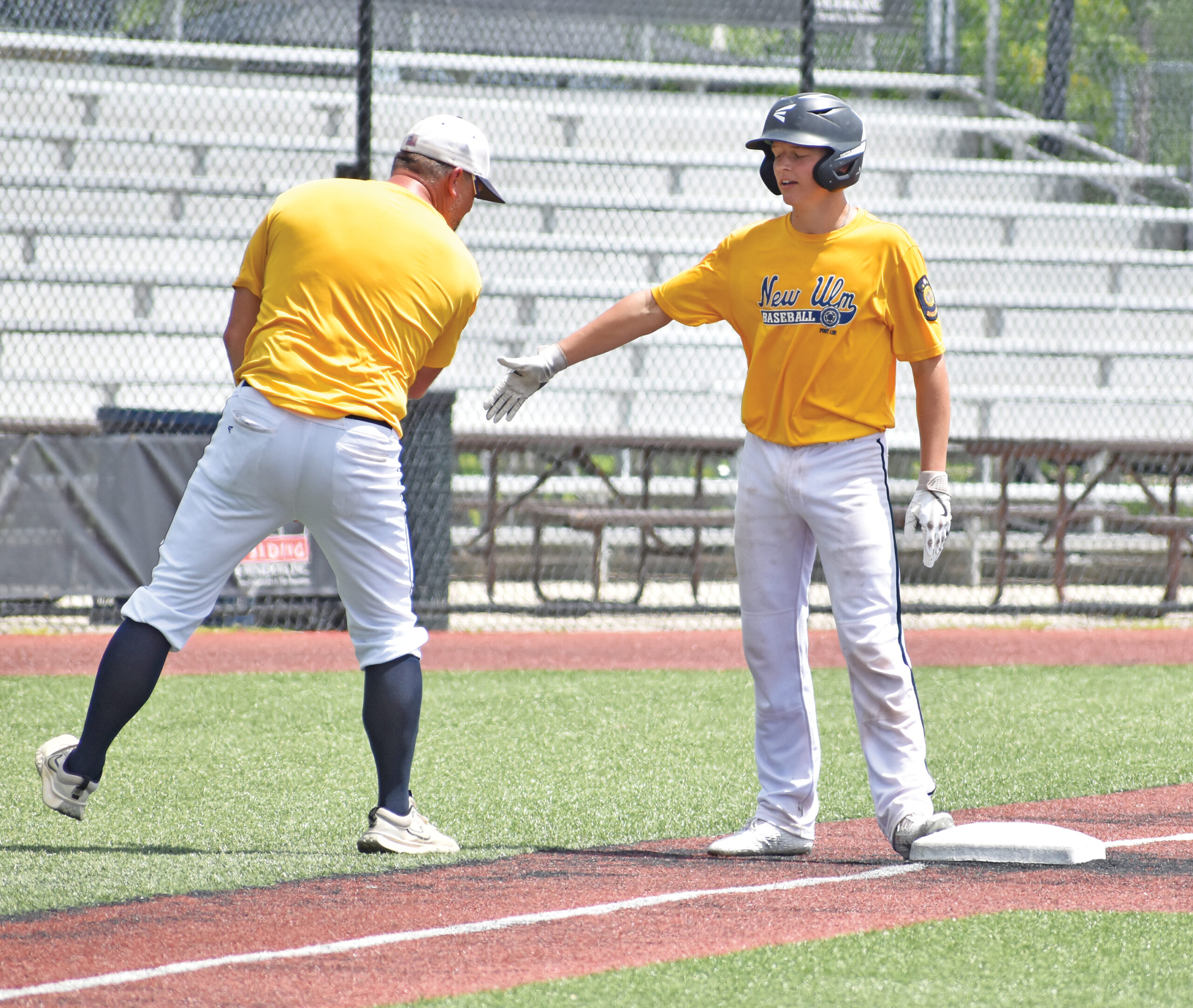 Junior Gold executes, moves to semis | News, Sports, Jobs - The Journal